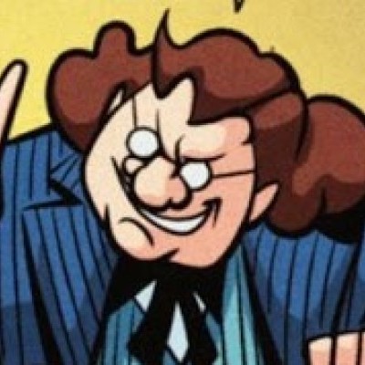 Winslow Schott as Toyman (Batman: The Brave and the Bold TV) - DC Comics