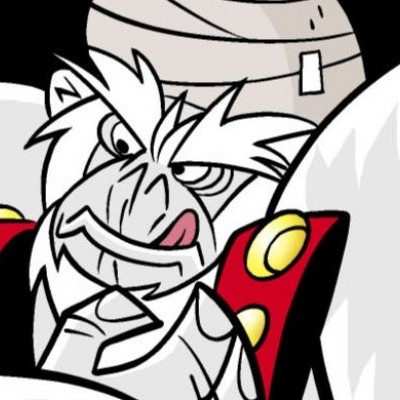 Ultra-Humanite (Batman: The Brave and the Bold TV) - DC Comics