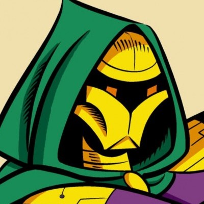 Doctor Cyber (Batman: The Brave and the Bold TV) - DC Comics