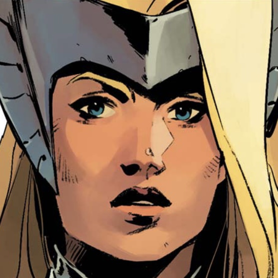 Brunnhilde as Valkyrie (Earth-616) - Marvel Comics