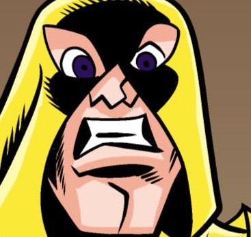 Rex Tyler as Hourman (Batman: The Brave and the Bold TV) - DC Comics