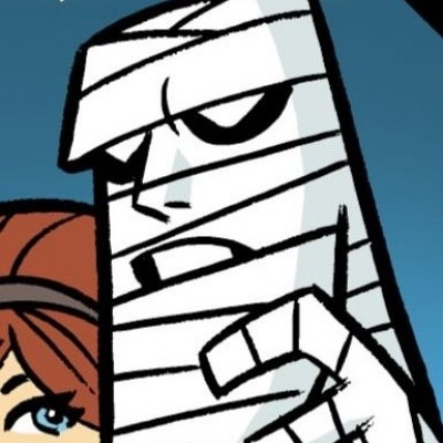 Larry Trainor as Negative Man (Batman: The Brave and the Bold TV) - DC ...