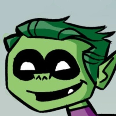 Garfield Logan as Beast Boy (Batman: The Brave and the Bold TV) - DC Comics