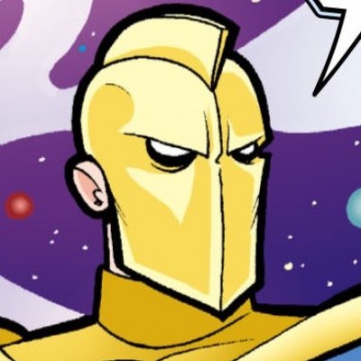 Kent Nelson as Doctor Fate (Batman: The Brave and the Bold TV) - DC Comics