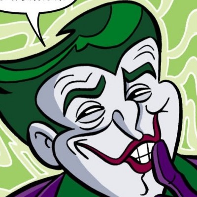 Joker (Batman: The Brave and the Bold TV) - DC Comics