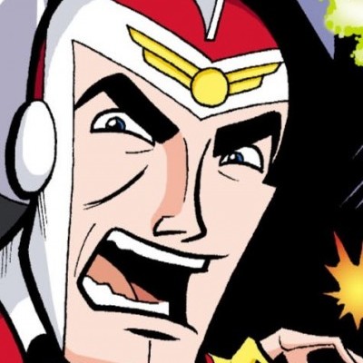 Adam Strange (Batman: The Brave and the Bold TV) - DC Comics