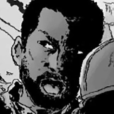 Lee Everett (The Walking Dead) - Skybound