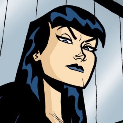 Natalia Knight as Nocturna (Batman: The Brave and the Bold TV) - DC Comics