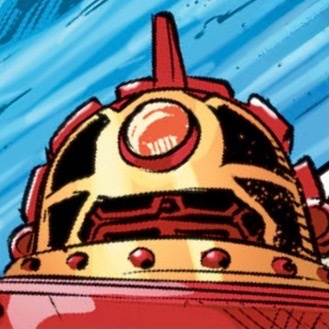 Brill (Earth-0) - DC Comics