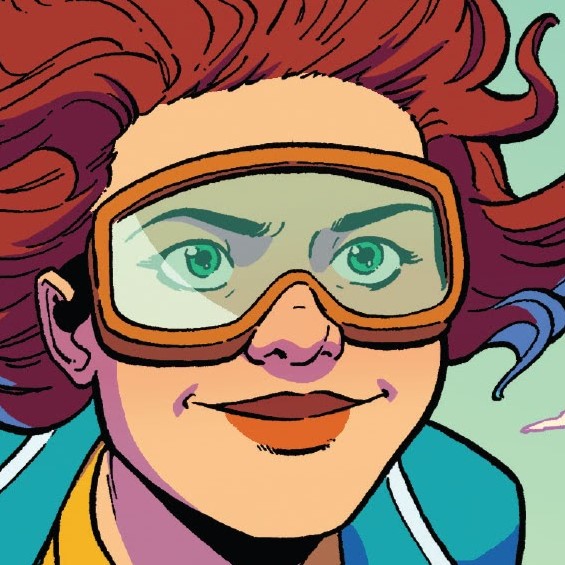 Shela Sexton as Escapade (Earth-616) - Marvel Comics