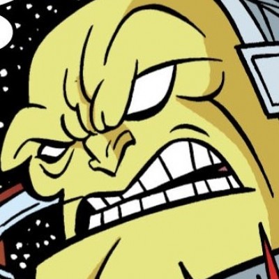 Mongul (Batman: The Brave and the Bold TV) - DC Comics