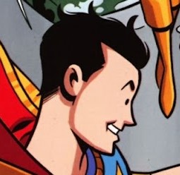 Freddy Freeman as Captain Marvel Jr. (Batman: The Brave and the Bold TV ...