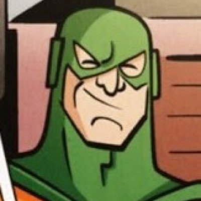 Evan McCulloch as Mirror Master (Batman: The Brave and the Bold TV ...