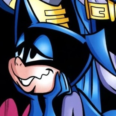 Bat-Mite (Batman: The Brave and the Bold TV) - DC Comics