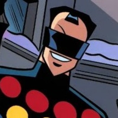 Thomas Emery as Doctor Spectro (Batman: The Brave and the Bold TV) - DC ...
