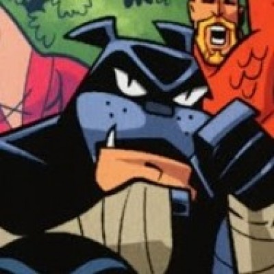 Ted Grant as Wildcat (Batman: The Brave and the Bold TV) - DC Comics