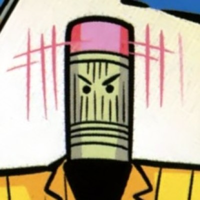 Leonard Fiasco as Eraser (Batman: The Brave and the Bold TV) - DC Comics