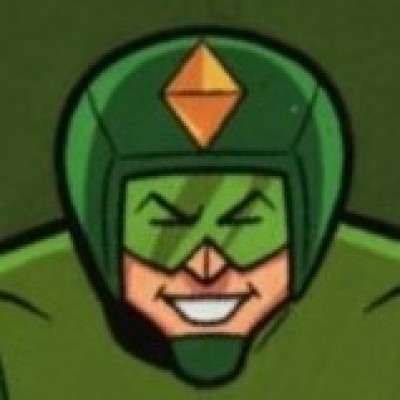 Charles Brown as Kite-Man (Batman: The Brave and the Bold TV) - DC Comics