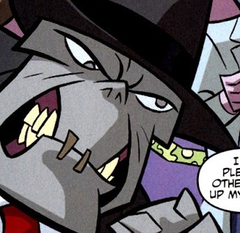 Cyrus Gold as Solomon Grundy (Batman: The Brave and the Bold TV) - DC ...