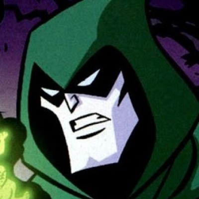 Jim Corrigan as Spectre (Batman: The Brave and the Bold TV) - DC Comics