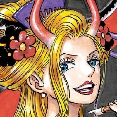 Black Maria (One Piece) - Shueisha