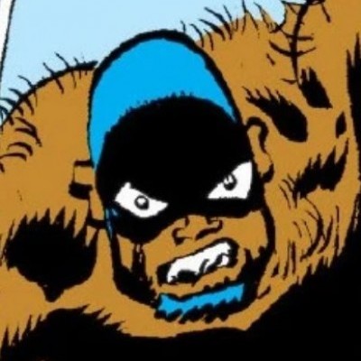 Shadrick Daniels as Mangler (Earth-616) - Marvel Comics