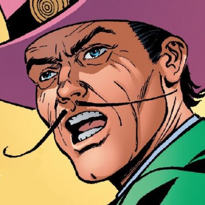 Maynard Tiboldt as Ringmaster (Earth-616) - Marvel Comics