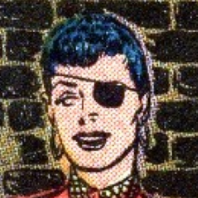 Lois Lane as Tiger Woman (Earth-0) - DC Comics