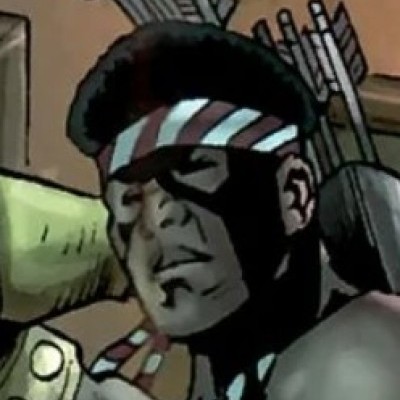 Comanche (Earth-616) - Marvel Comics