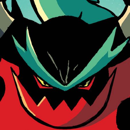 Zavok (Sonic the Hedgehog) - IDW Publishing