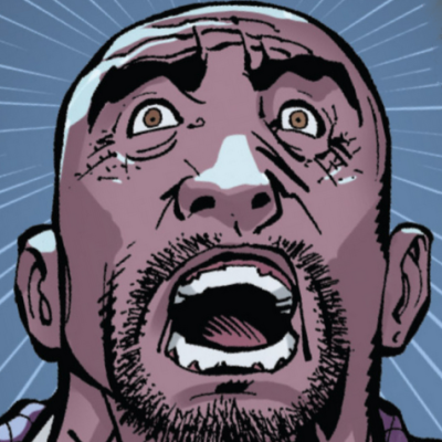 George O'Hara (Earth-96099) - Marvel Comics