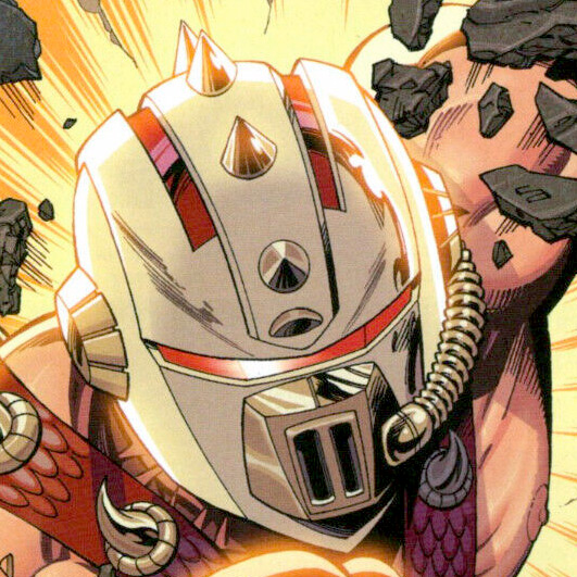 Big Boa (G.I. Joe) - IDW Publishing