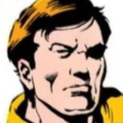 Fred (Ghost Patrol) (Earth-0) - DC Comics