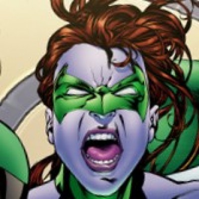 Laira Omoto as Green Lantern (Prime Earth) - DC Comics