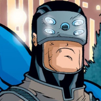 Soldier (Maximums) (Prime Earth) - DC Comics