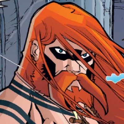 Viking (Maximums) (Prime Earth) - DC Comics