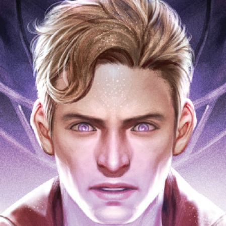 Christopher Powell (Earth-616) - Marvel Comics