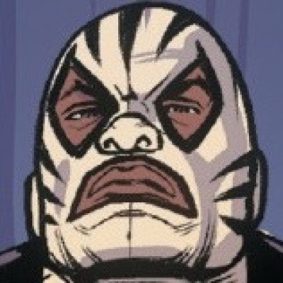 Elvin Haliday as Rage (Earth-616) - Marvel Comics