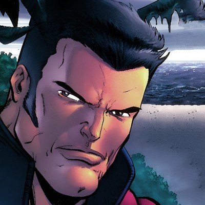 Felix Stratton as Mercer (G.I. Joe) - IDW Publishing