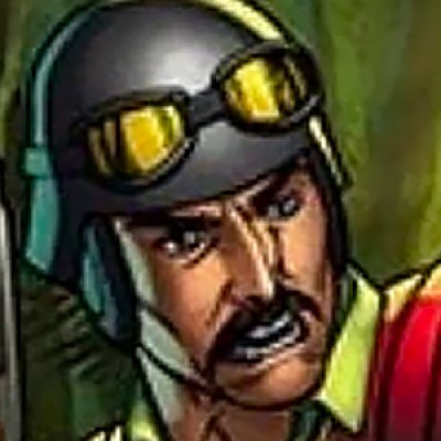 Stanley Perlmutter as Mutt (G.I. Joe) - IDW Publishing