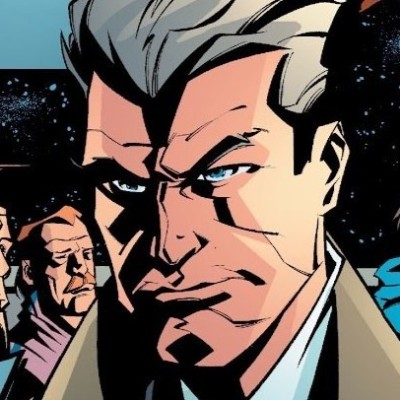 Jason Blood (Earth-0) - DC Comics