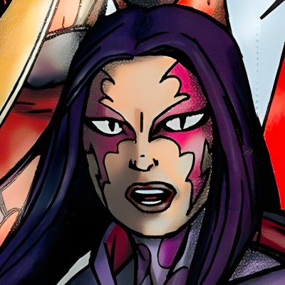 Pythona (G.I. Joe) - IDW Publishing