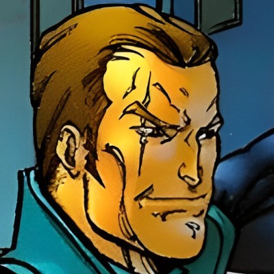 Andrew Walker as Scalpel (G.I. Joe) - IDW Publishing