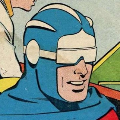 Allan Turner as Skyman