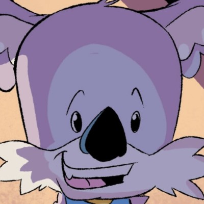 Gardon (Sonic the Hedgehog) - IDW Publishing