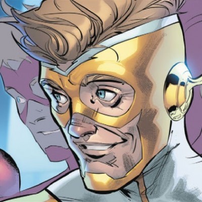 Wally West (Sixth Dimension) as Flash (Elseworlds) - DC Comics