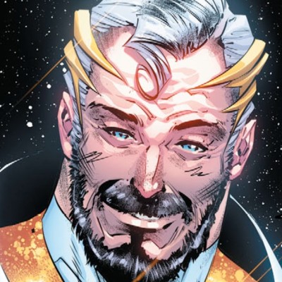 Alpheus (Sixth Dimension) as Superman (Elseworlds) - DC Comics