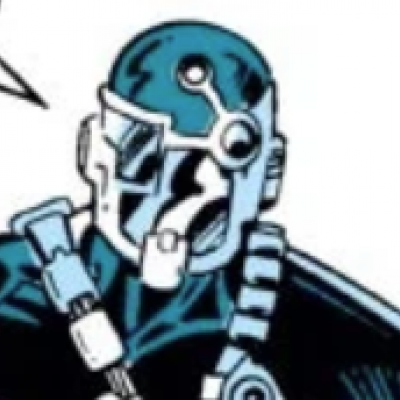 Firearm (Earth-616) - Marvel Comics