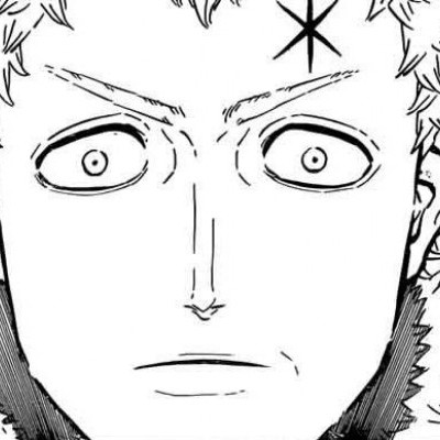 Lucius Zogratis as Julius Novachrono (Black Clover) - VIZ Media