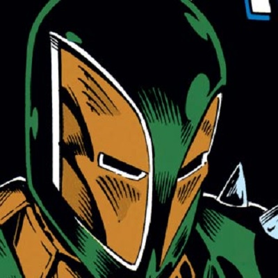 Curtis Elkins as Sentry (Earth-616) - Marvel Comics